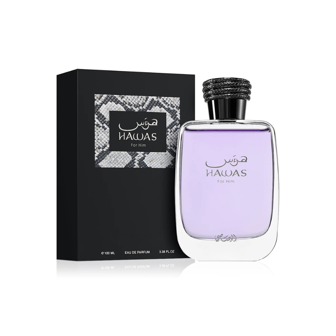 Rasasi Hawas For Him EDP Perfuminate